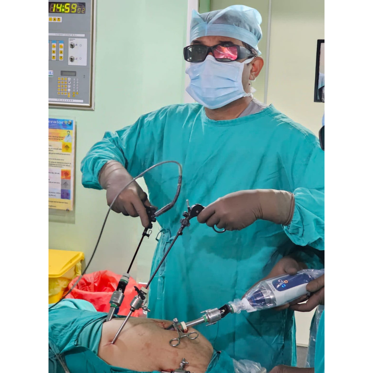 Minimal Invasive Surgery in Indore | Advanced Gastroenterology ...